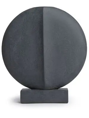 101 COPENHAGEN Guggenheim Mini Vase - Black