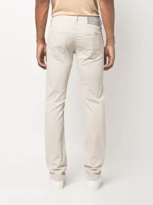 Jacob Cohen Nick Trousers - Neutrals