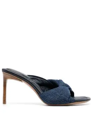 Jacquemus Cushioned Mules Clogs For Women