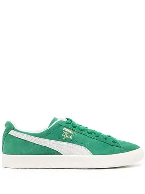 PUMA PUMA Clyde Low-Top Sneakers Green