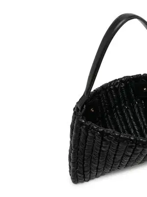Nanushka Faux-leather Tote