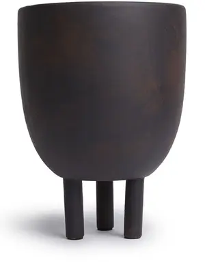 101 COPENHAGEN Duck Three-leg Pot - Brown