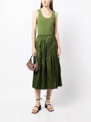 Vince Scoop-neck Tank Top