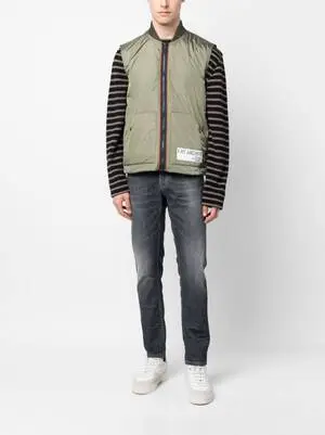FAY Logo Patch Gilet