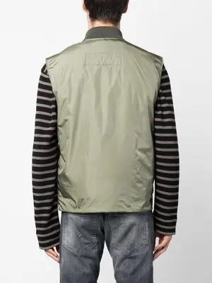 FAY Logo Patch Gilet