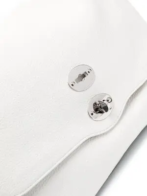 ZANELLATO Postina Large Tote - White