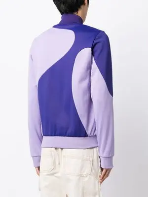 Off-White Colour-block Track Jacket