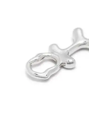 MARIA BLACK Fluent Letter I Charm