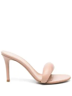 GIANVITO ROSSI 85mm Bijoux Sandals - Pink