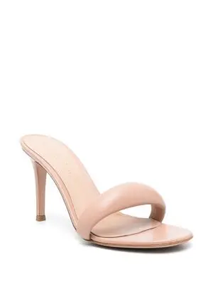 GIANVITO ROSSI 85mm Bijoux Sandals - Pink