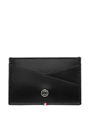 S.t. Dupont Line D Leather Cardholder