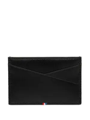 S.t. Dupont Line D Leather Cardholder