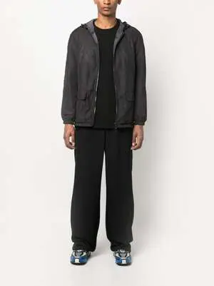 Neil Barrett Camouflage Reversible Bomber Jacket