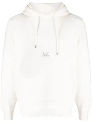 Men's C.p. Company White Activewear