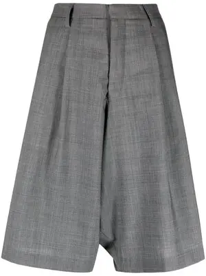 R13 Tailored Knee-length Shorts