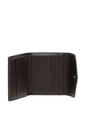 COACH® Metallic-effect Leather Wallet