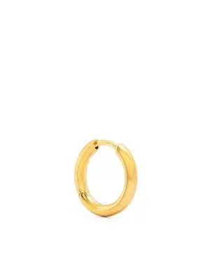 MARIA BLACK Marco 10 Huggie Hoop Earring - Gold