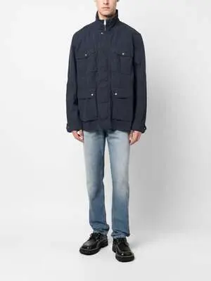 Woolrich Crew Field Cotton Jacket
