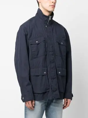 Woolrich Crew Field Cotton Jacket