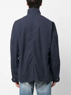 Woolrich Crew Field Cotton Jacket