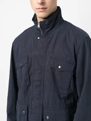 Woolrich Crew Field Cotton Jacket