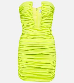 Giuseppe Di Morabito Frill Cocktail Dresses