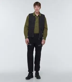 AND WANDER Zipped Vest