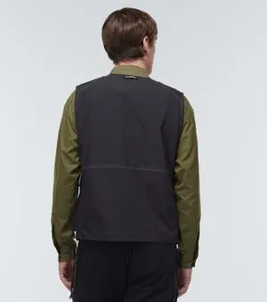 AND WANDER Zipped Vest