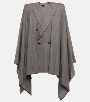 Junya Watanabe Single Breasted Outerwear For Women