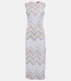 Missoni Midi Cocktail Dresses