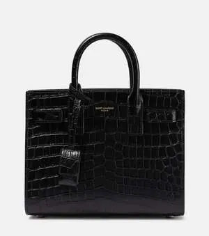 Saint Laurent Sac De Jour Nano Tote - Black