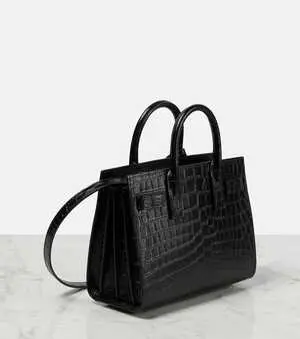 Saint Laurent Sac De Jour Nano Tote - Black