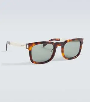 Saint Laurent Square Sunglasses