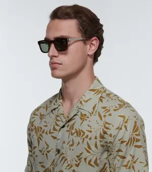 Saint Laurent Square Sunglasses