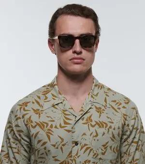 Saint Laurent Square Sunglasses