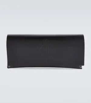 Dior Diorblacksuit S11i Square Sunglasses - Brown