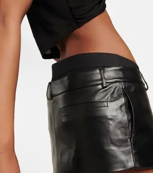 AYA MUSE Oloma Miniskirt