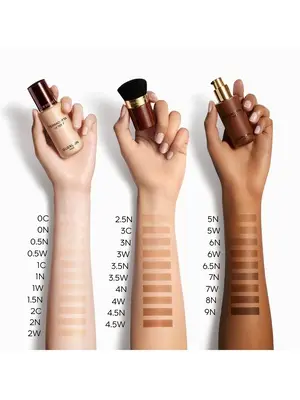 GUERLAIN Terracotta Le Teint Matte Foundation - 1w Warm
