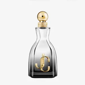 JIMMY CHOO I Want Choo Forever 100ml I Want Choo Forever Eau De Parfum 100ml Fbg Black Glitter Packaging