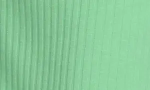 Nike Ribbed Cotton Blend Skirt
