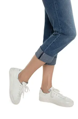LIVERPOOL Charlie Crop Skinny Jeans