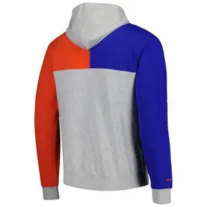 Mitchell & Ness Florida Gators Tie-breaker Pullover Hoodie