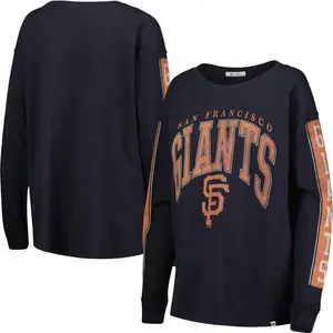 '47 San Francisco Giants Statement Long Sleeve T-shirt