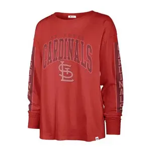 '47 St. Louis Cardinals Statement Long Sleeve T-shirt