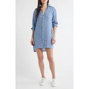 Frank & Eileen Button Detailed Day Dresses