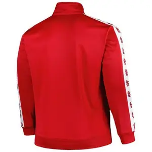 Profile St. Louis Cardinals Full-zip Track Jacket