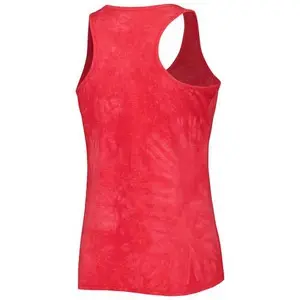 CONCEPTS SPORT Chicago Bulls Tie-dye Tank Top And Shorts Set