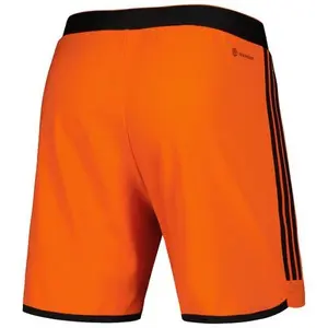 Adidas Houston Dynamo Fc 2023 Authentic Aeroready Shorts - Orange