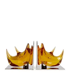 Jonathan Adler Rhino Bookends