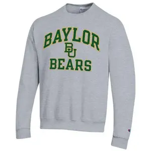 Champion Baylor Bears High Motor Pullover Sweatshirt